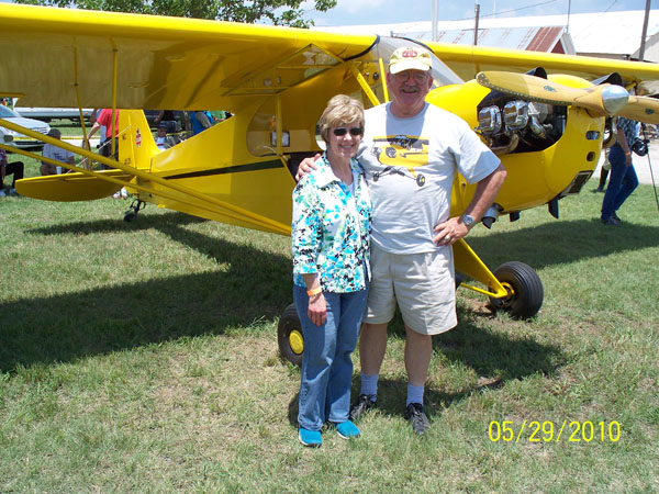 TXAAA - Range Fly-in